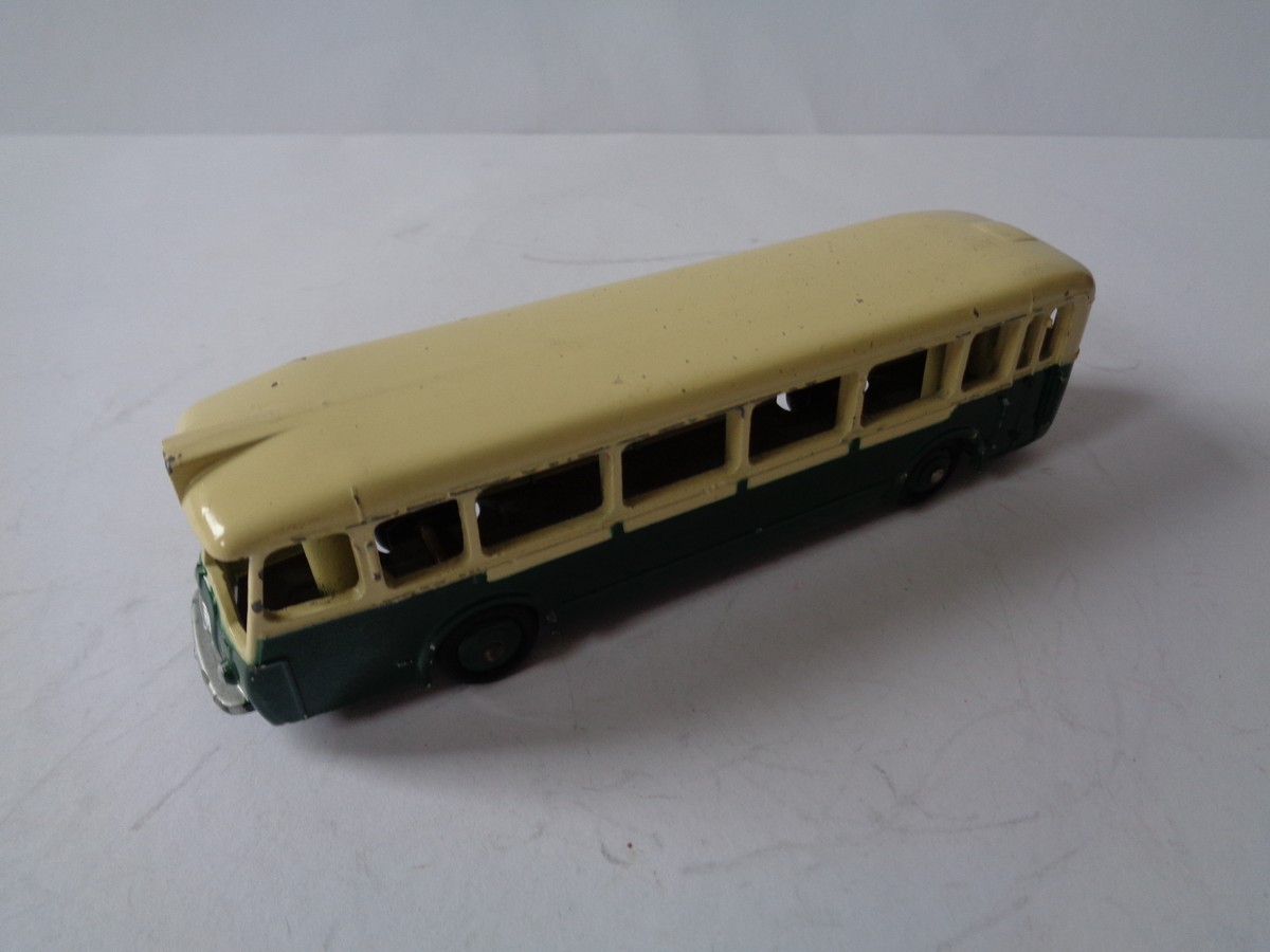 Dinky Toys Autobus Parisien Somua Panhard - Toy Paradise