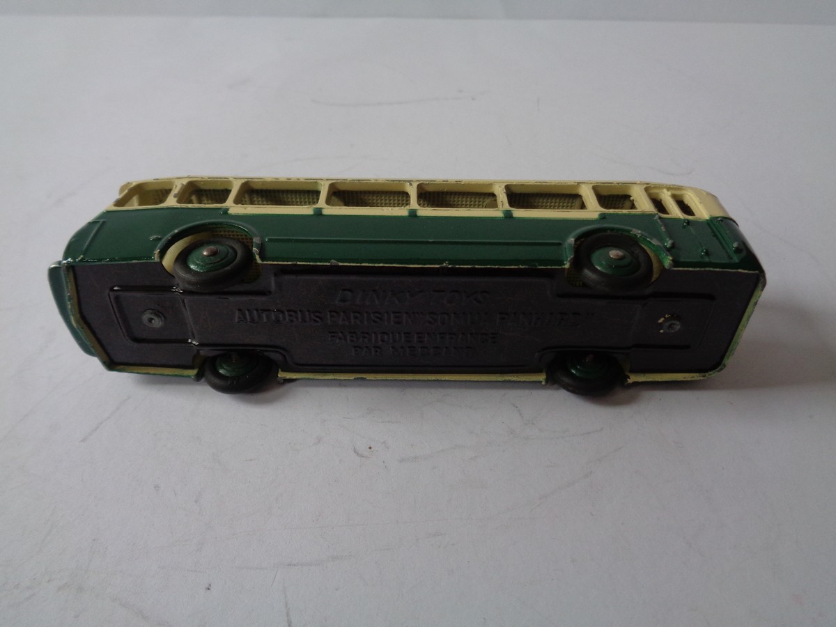 Dinky Toys Autobus Parisien Somua Panhard - Toy Paradise