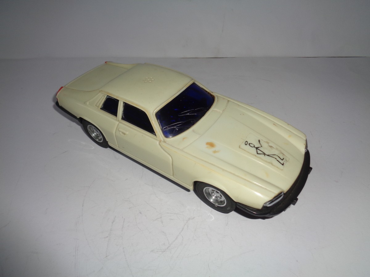 Corgi The Saint's Jaguar XJS (battery-operated) - Toy Paradise