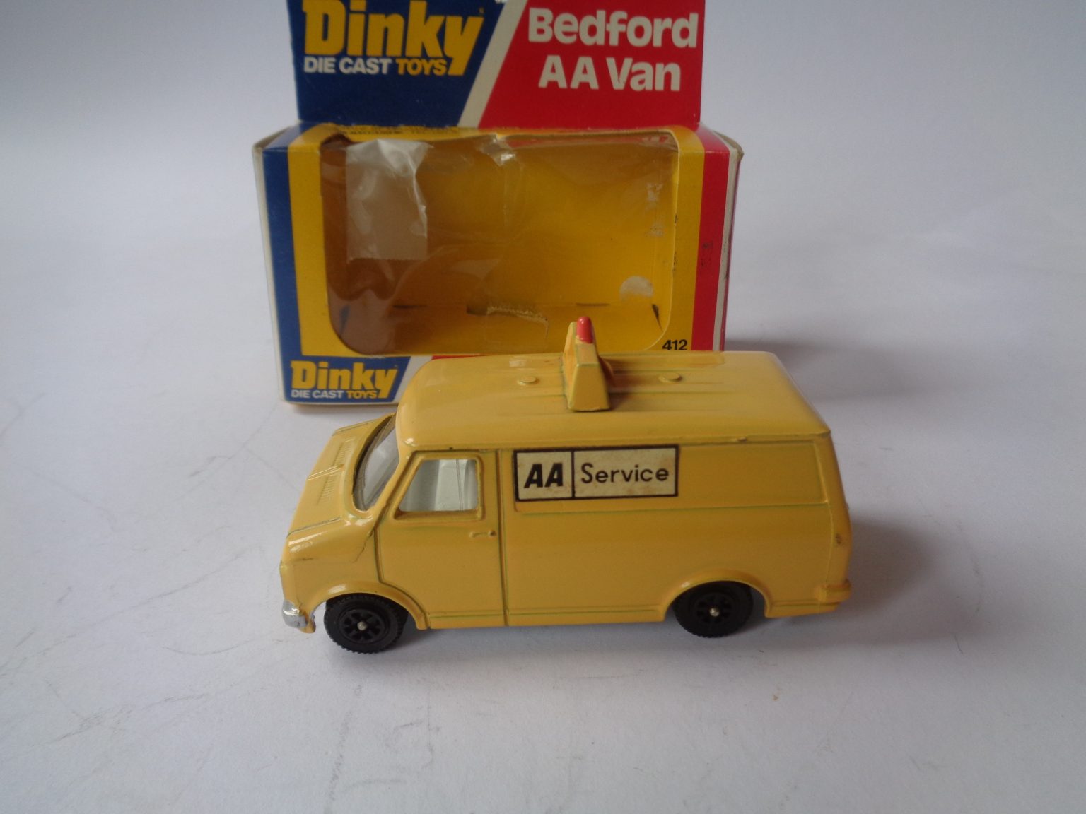 Dinky Toys Archieven - Toy Paradise