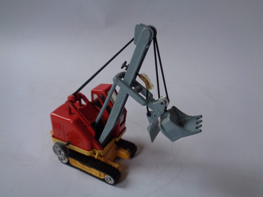 Corgi Toys Archieven - Toy Paradise