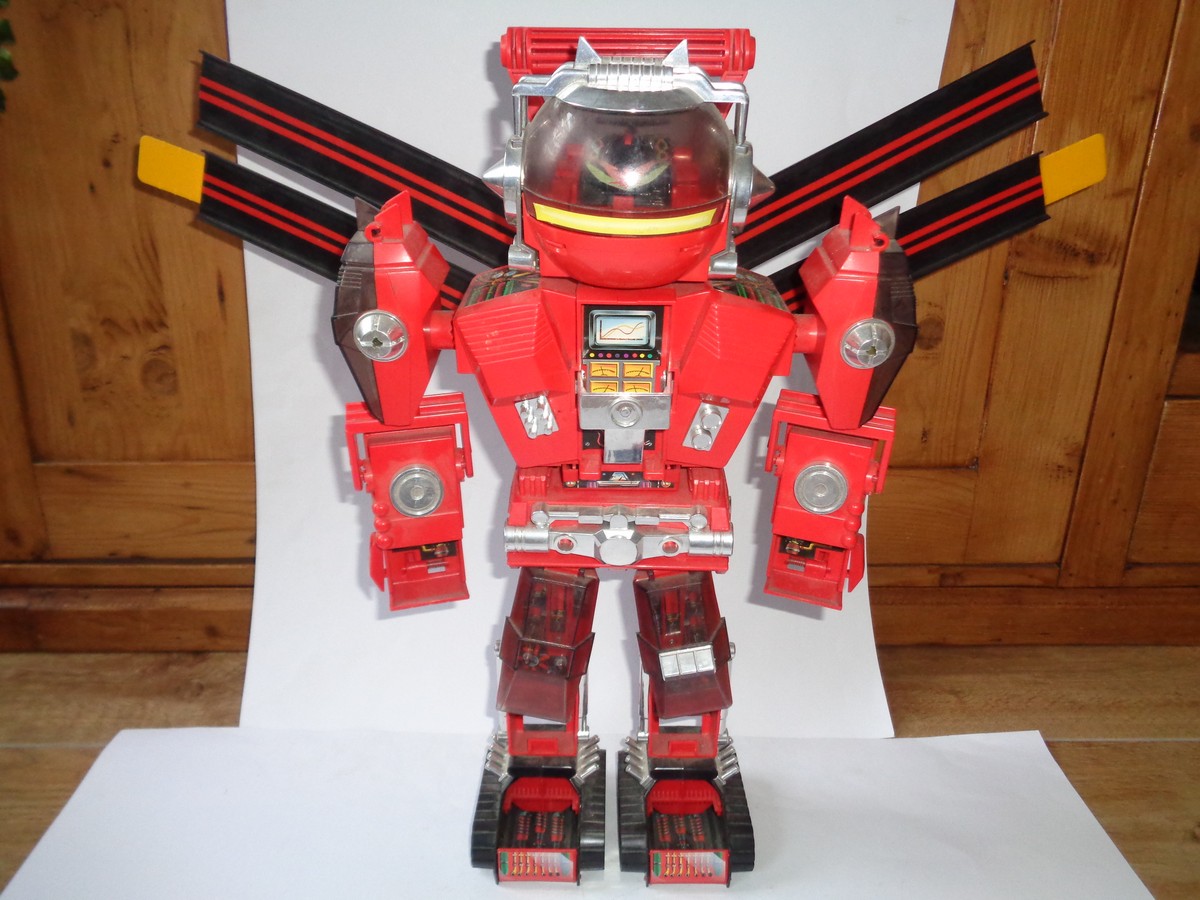 Space & Robots Archieven - Pagina 2 van 4 - Toy Paradise
