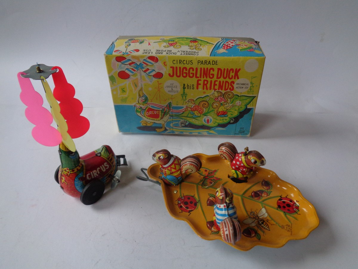 Tin Toys Archieven - Pagina 2 van 10 - Toy Paradise
