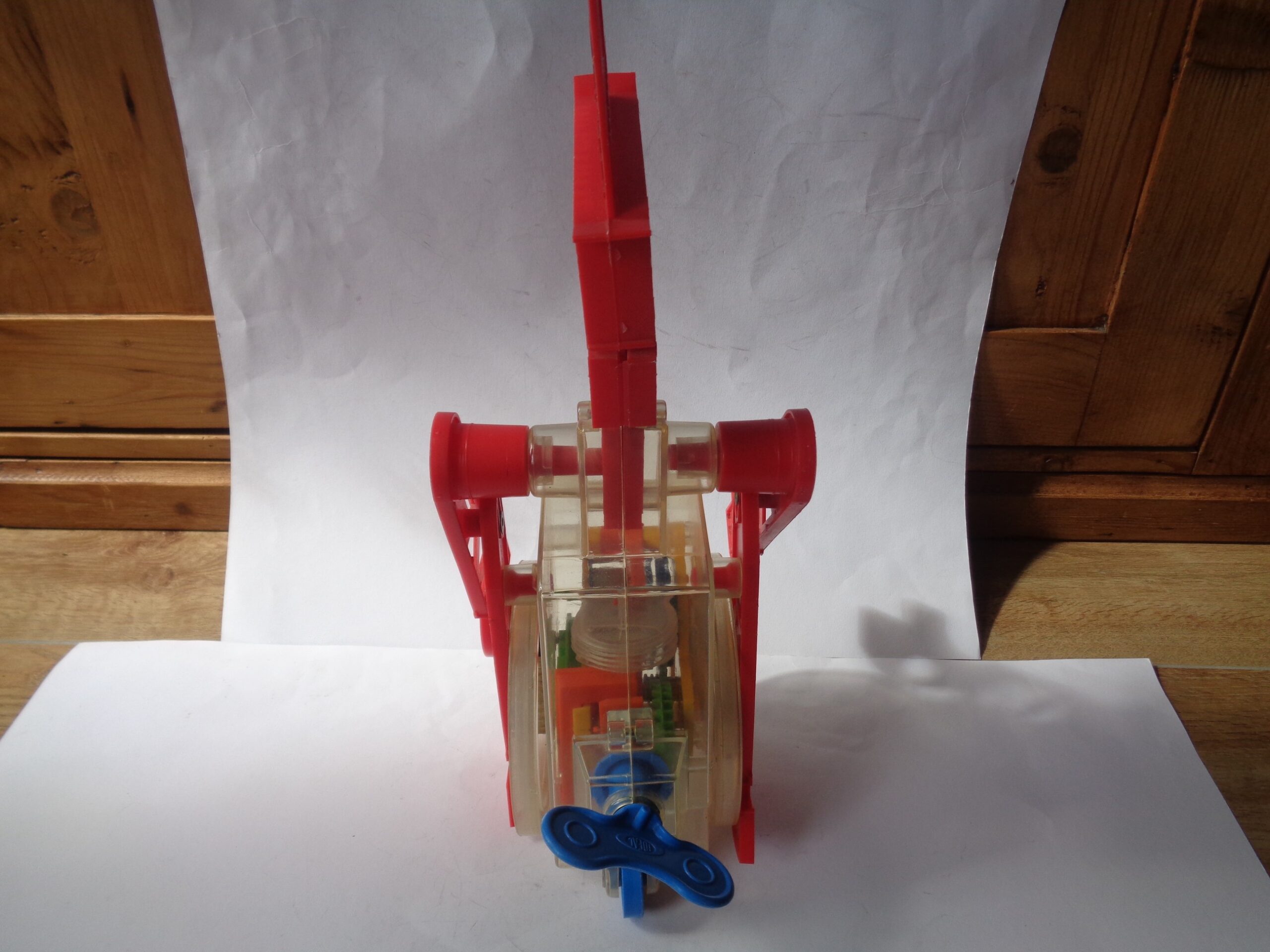 Ideal Toy Mr. Machine Robot (wind-up) - Toy Paradise