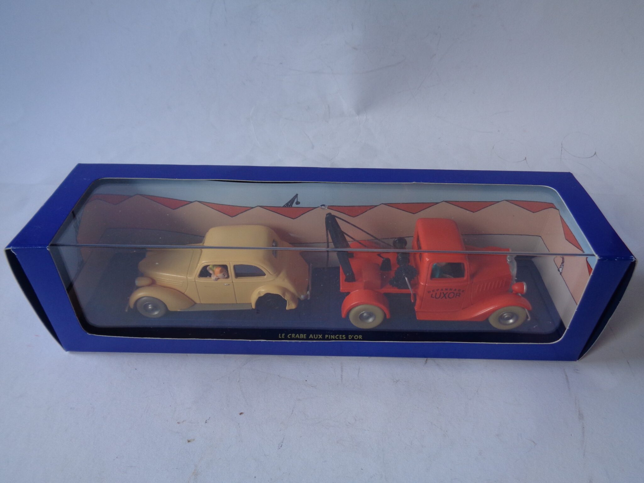 Tintin / Kuifje Archieven - Toy Paradise