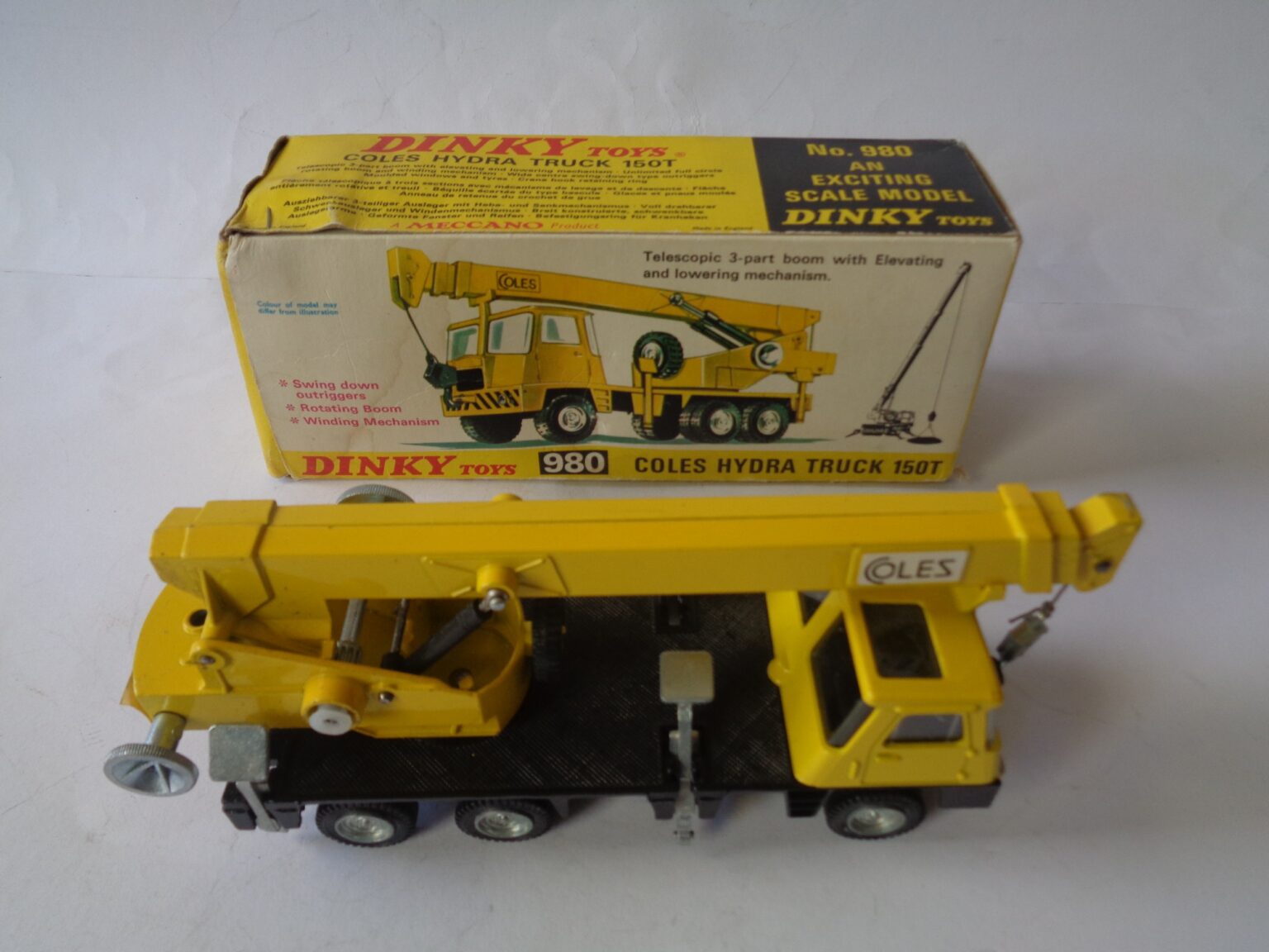 Dinky Toys Archieven - Toy Paradise
