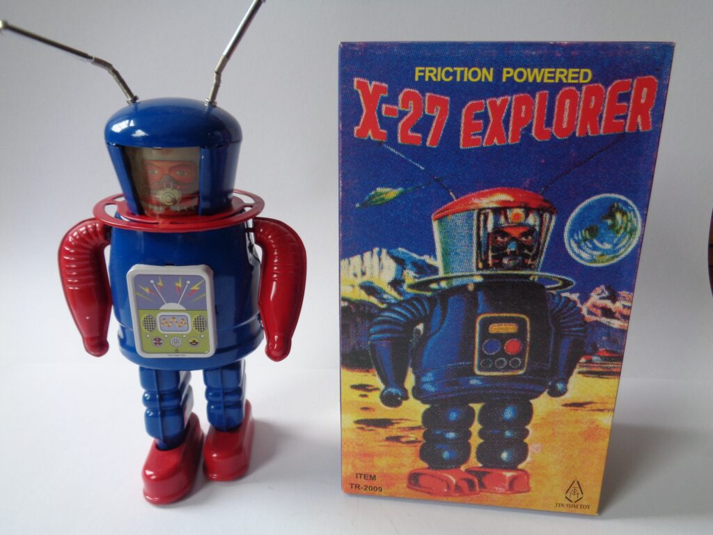 Space & Robots Archieven - Toy Paradise