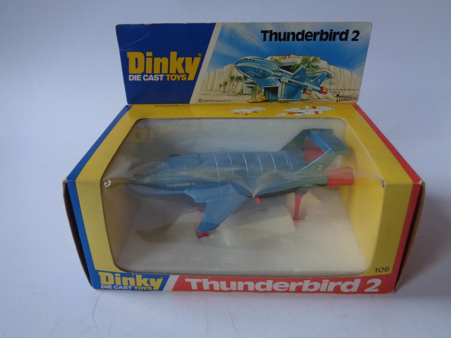 Dinky Toys Archieven - Toy Paradise