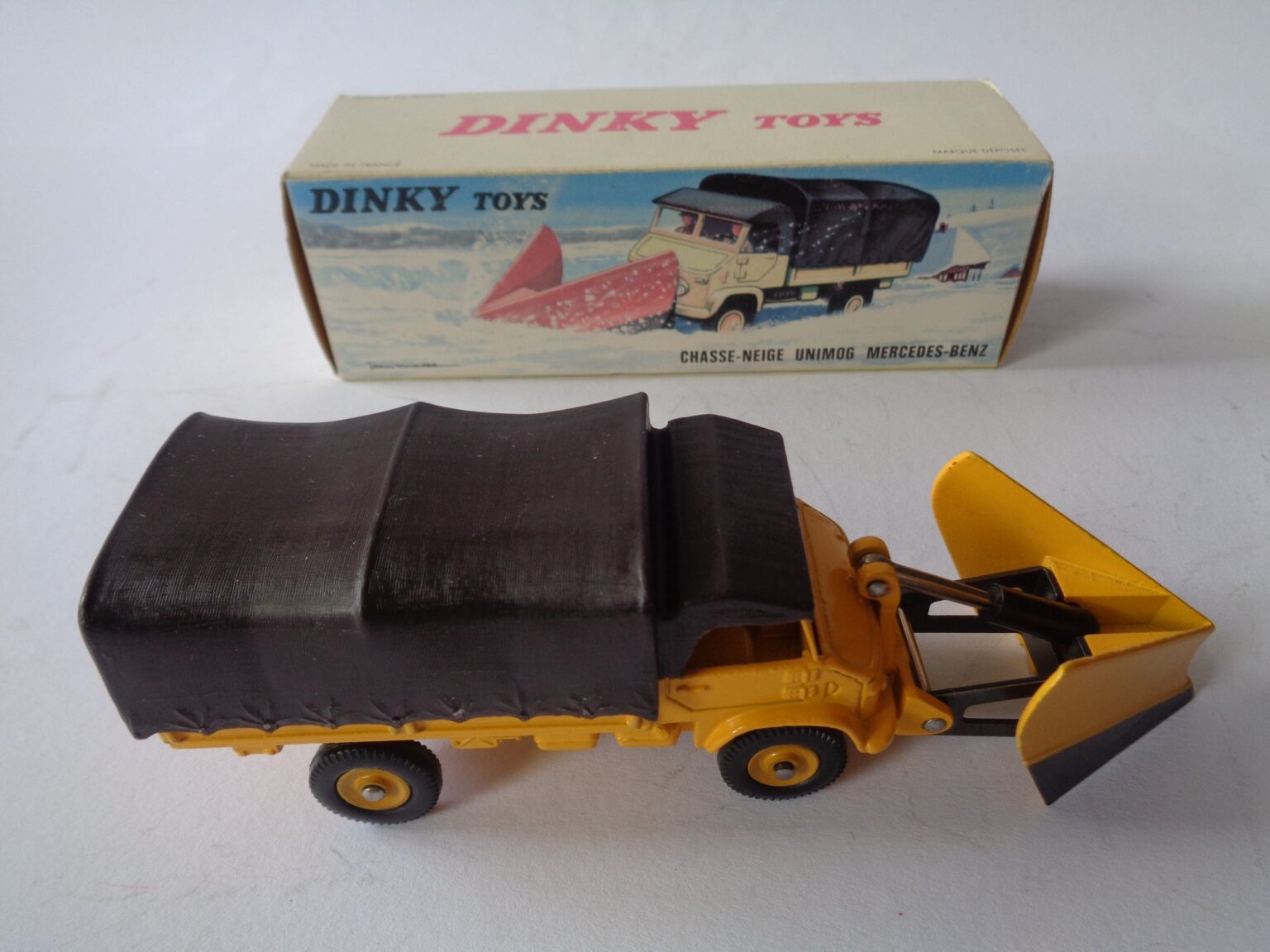 Dinky Toys Archieven - Toy Paradise