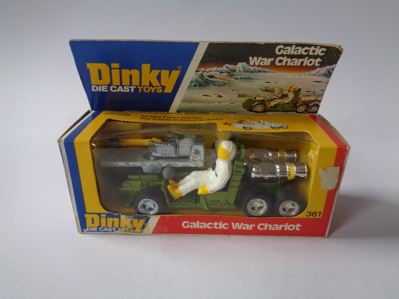 Dinky Toys Archieven - Toy Paradise