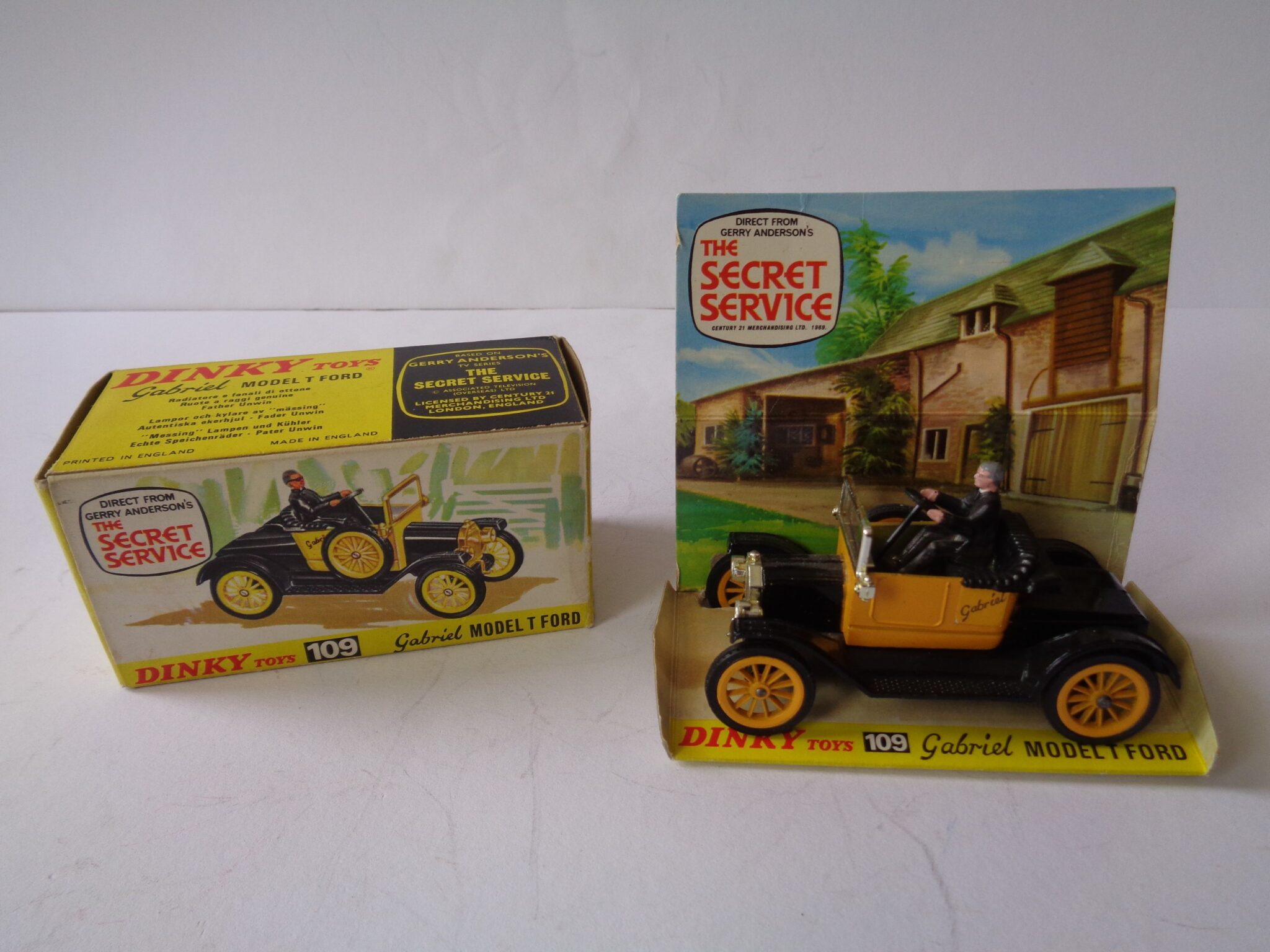Dinky Toys Archieven - Toy Paradise