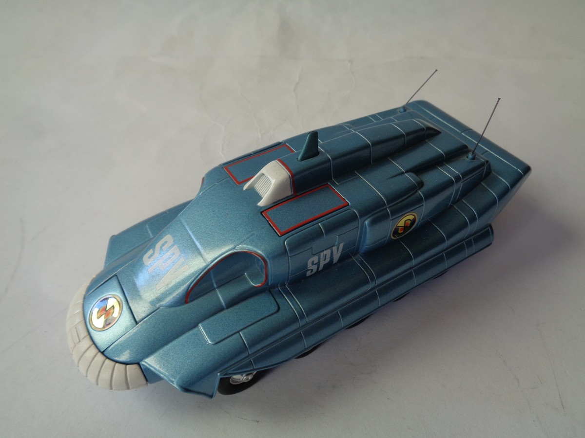 Corgi / ITC Captain Scarlet SPV - Toy Paradise