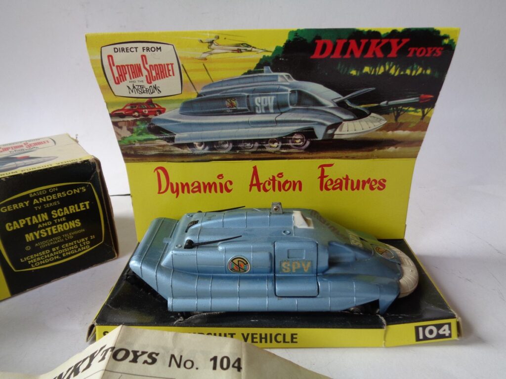 Dinky Toys Archieven - Toy Paradise