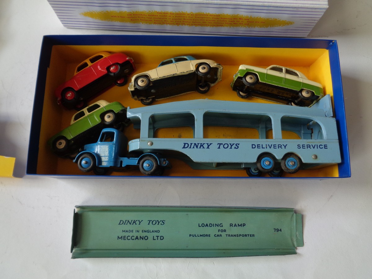 Dinky Toys Archieven - Toy Paradise