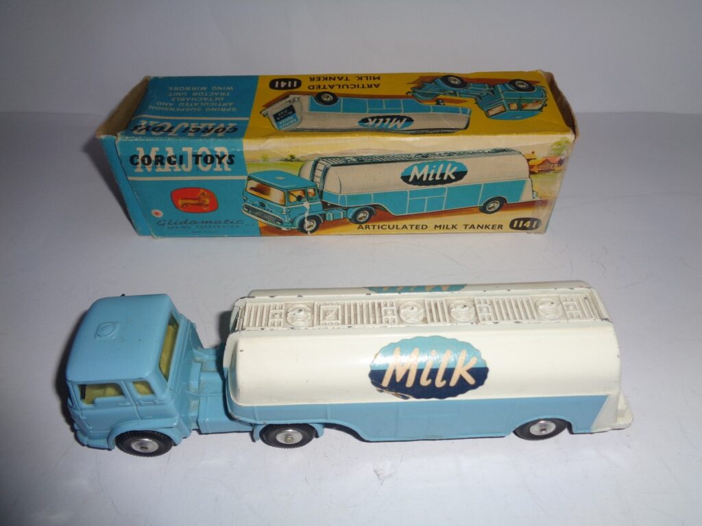 Corgi Toys Archieven - Toy Paradise