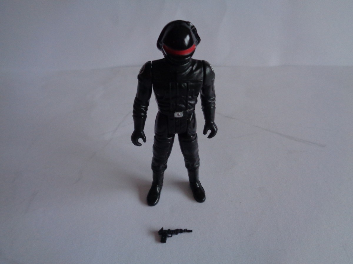 Kenner Star Wars - Imperial Gunner Action Figure - Toy Paradise